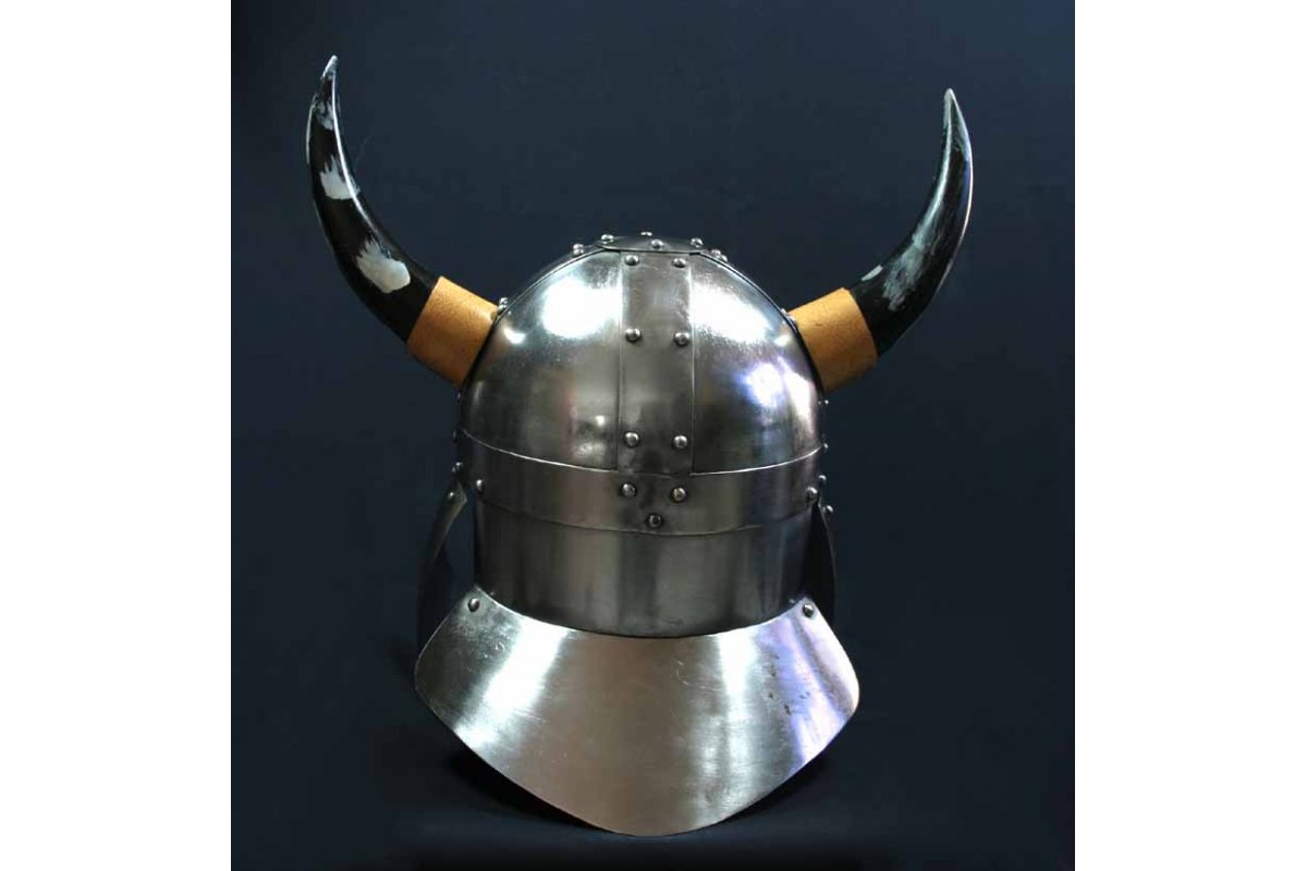 Wikingerhelm mit Hörnern Wikinger R105A, 79,00 €, Tivas-Fa